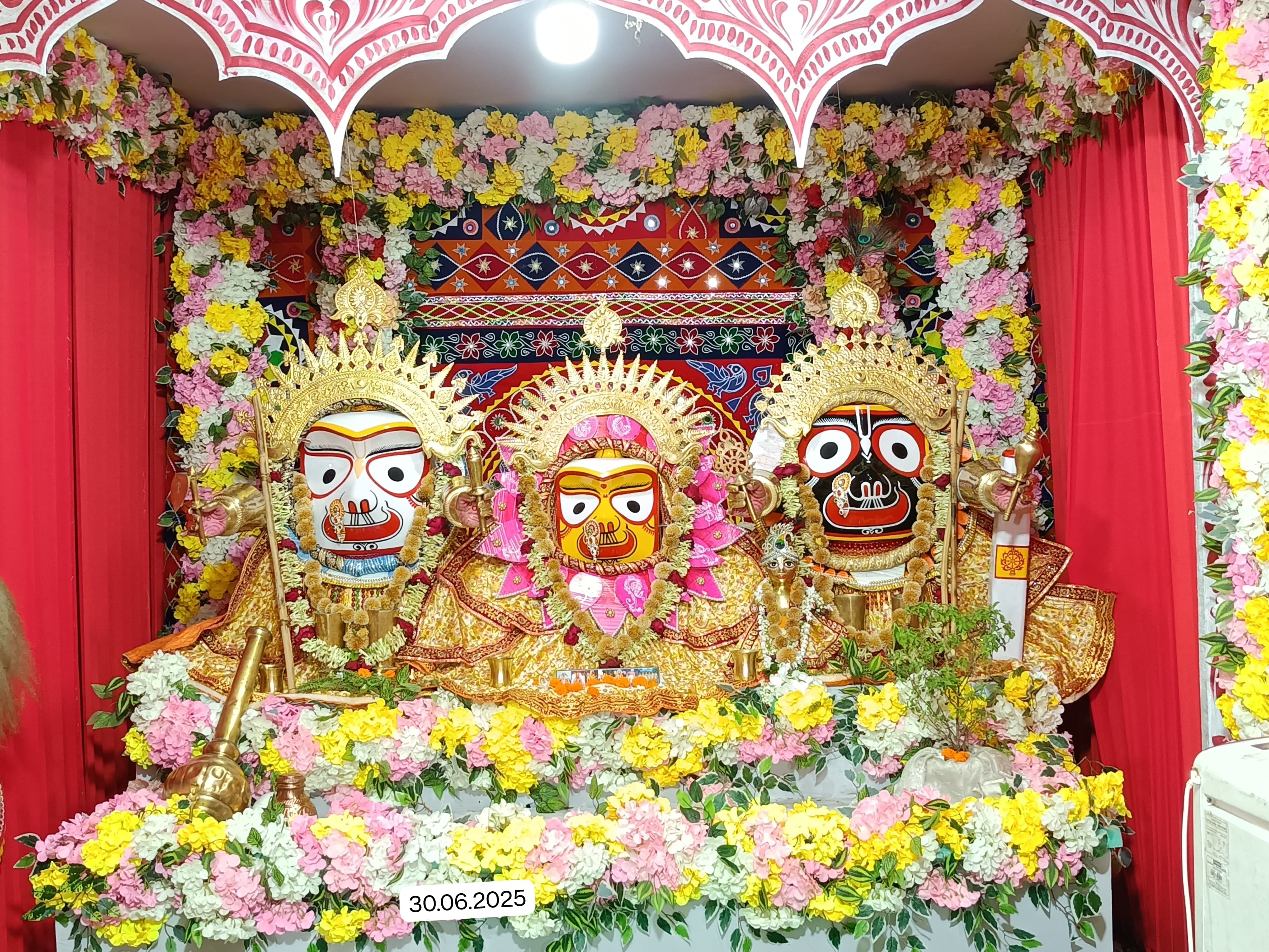 ISKCON Youth Forum Agartala