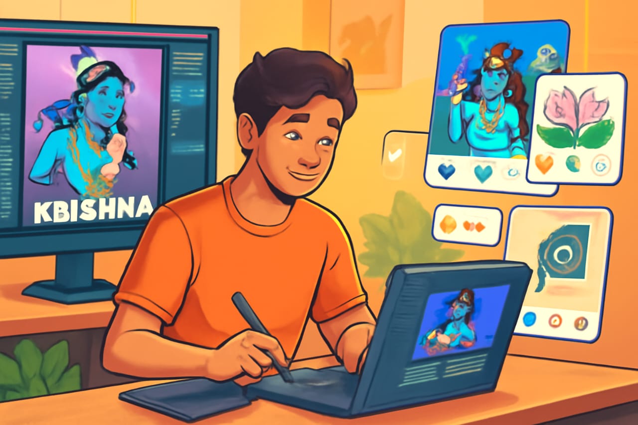 ISKCON Youth Forum Agartala