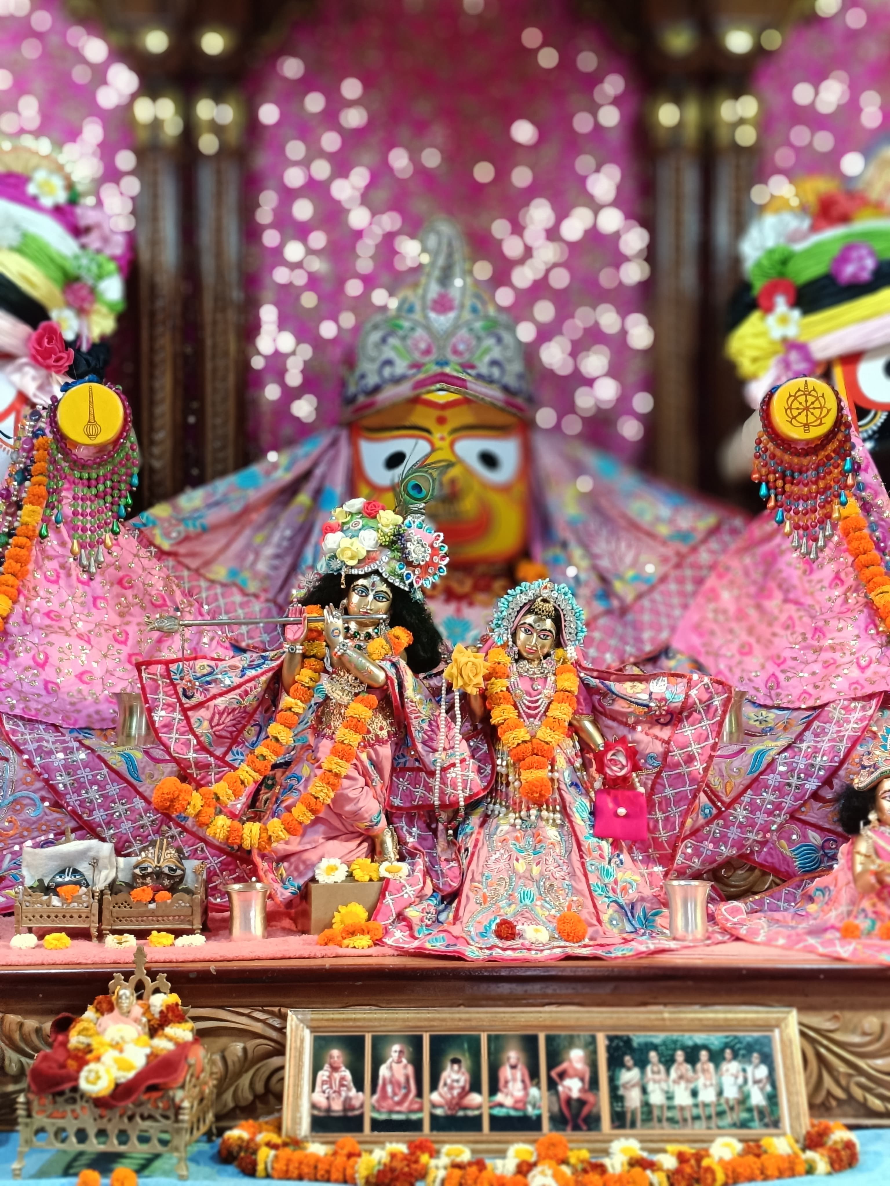 ISKCON Youth Forum Agartala